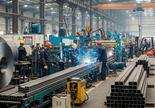 What makes cold formed welded structural hollow sections the best choice for construction?,Why ...